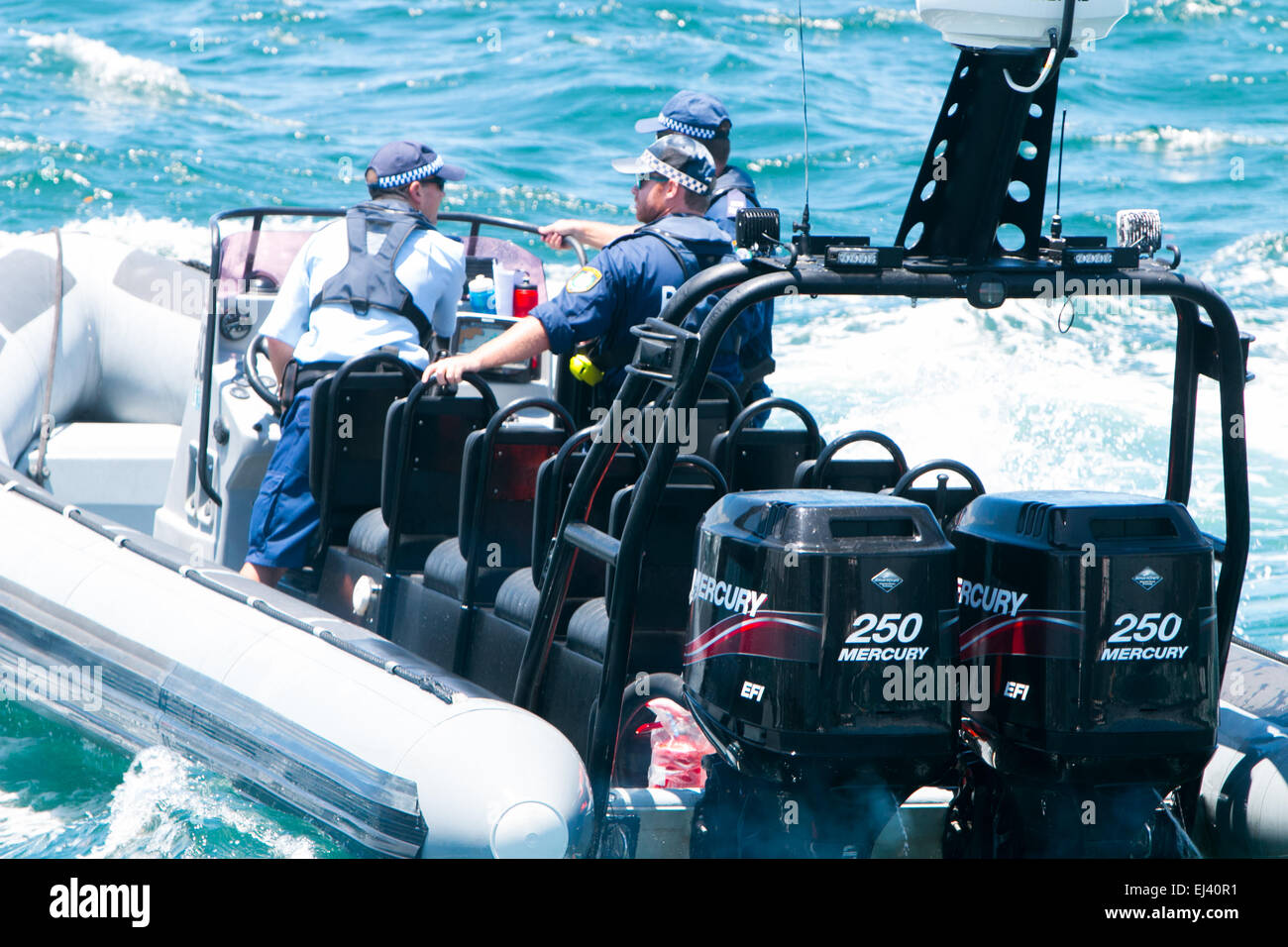 Mercury outboard engines hi-res stock photography and images - Alamy