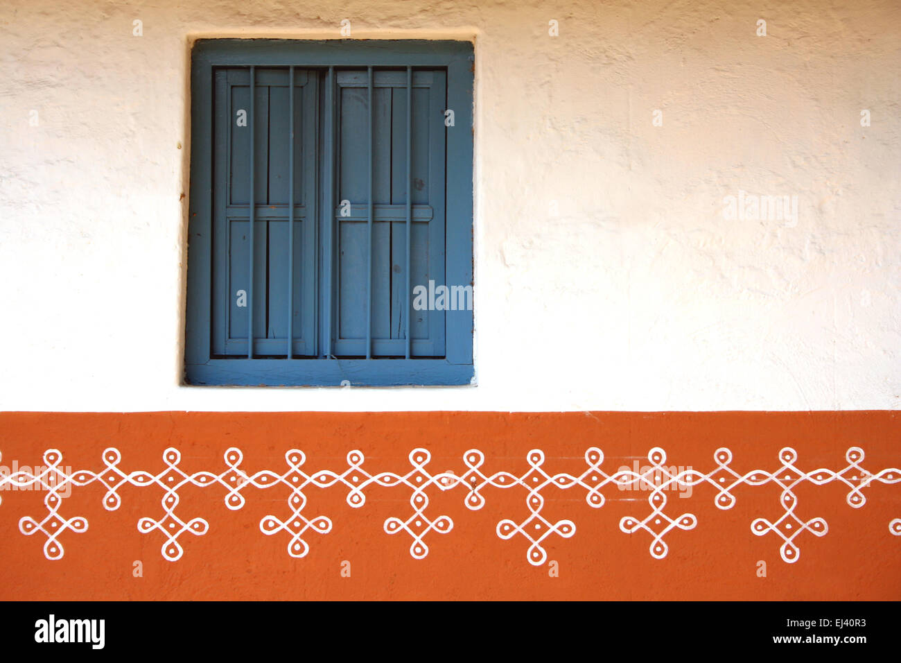 window of rural indian house Stock Photo - Alamy