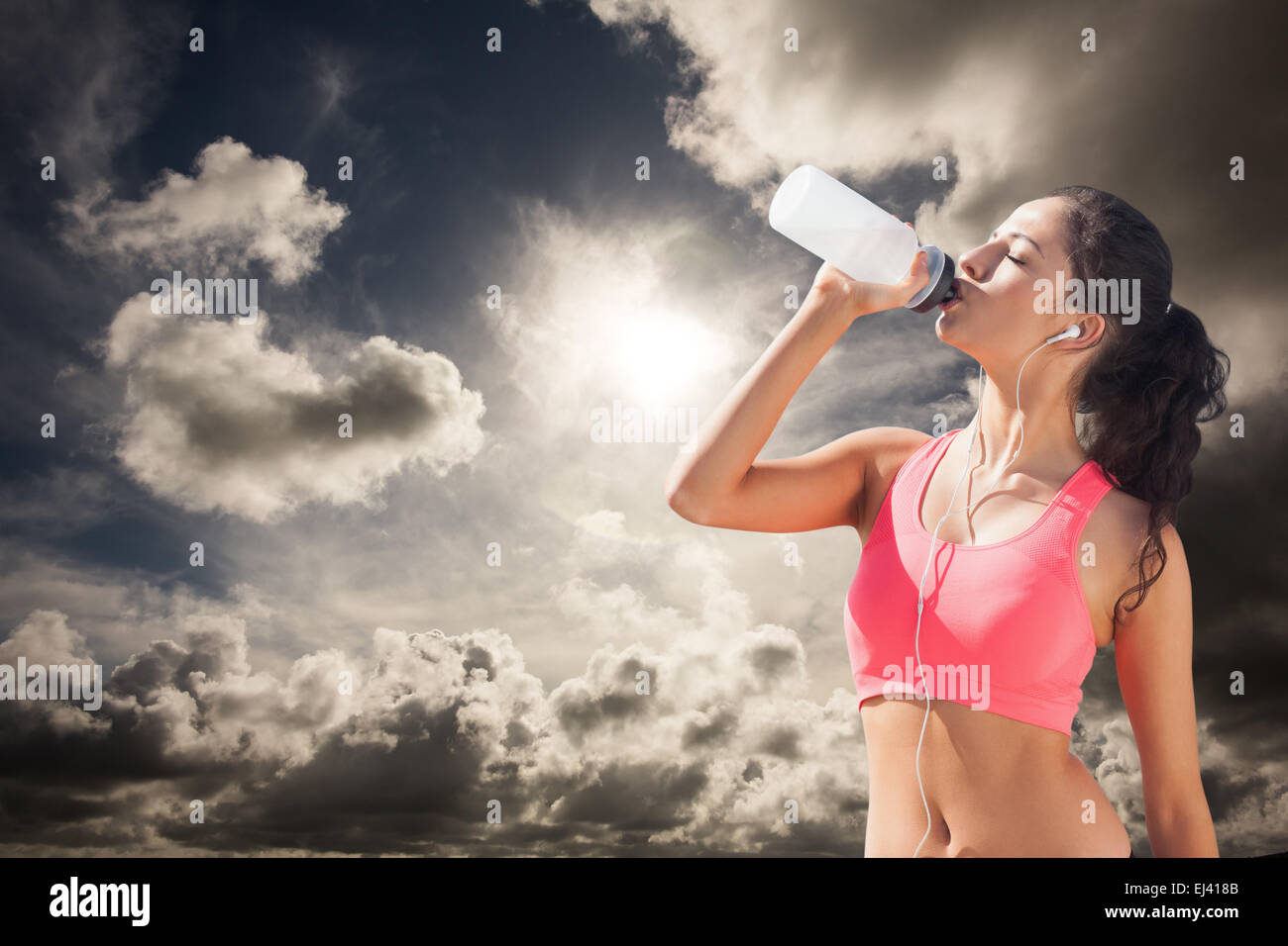 Beautiful drinking water hi-res stock photography and images - Alamy