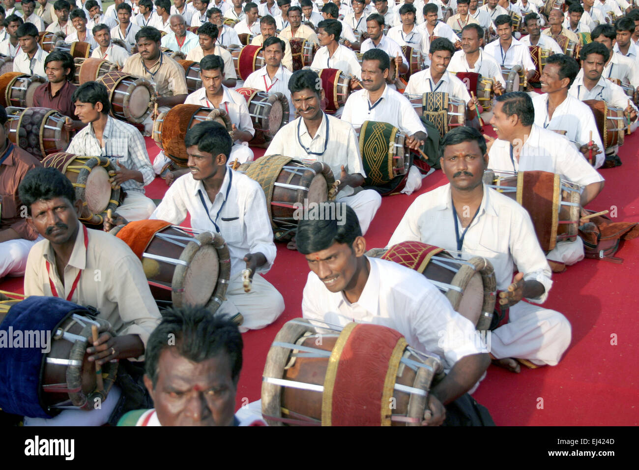 Birth anniversary of annamacharya hi-res stock photography and images ...