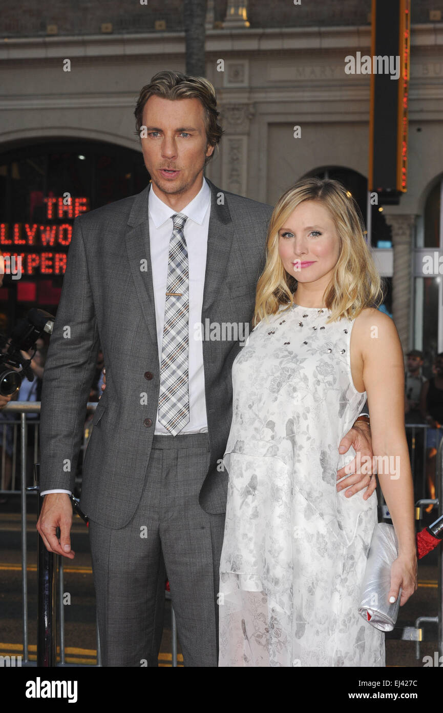 Los Angeles premiere of 'This Is Where I Leave You' at TCL Chinese Theatre - Arrivals Featuring ...