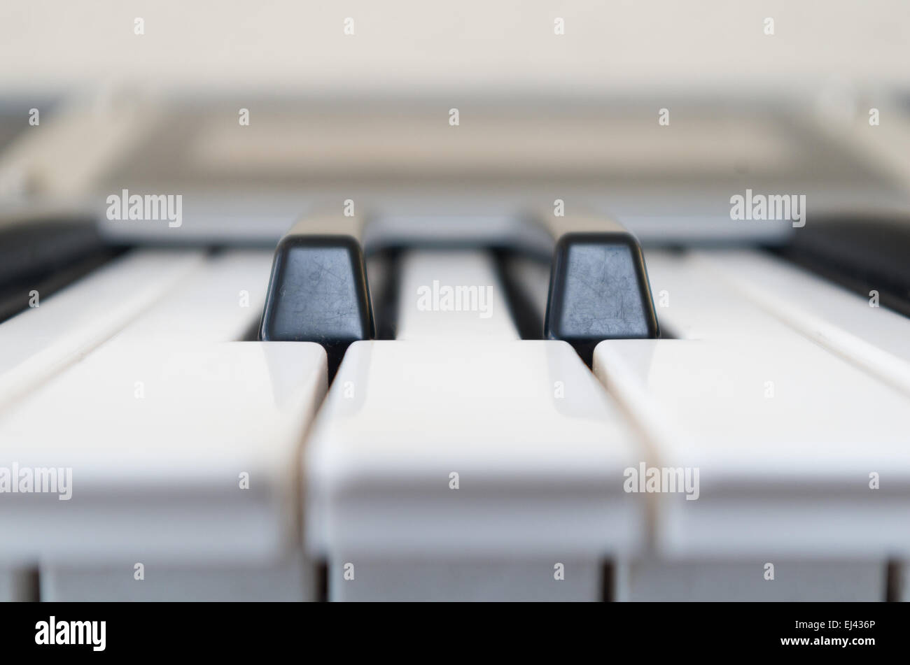 Closeup piano hi-res stock photography and images - Alamy