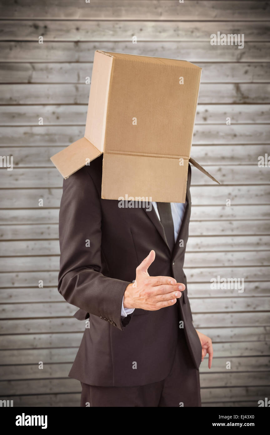 Anonymous business meeting computer hi-res stock photography and images ...
