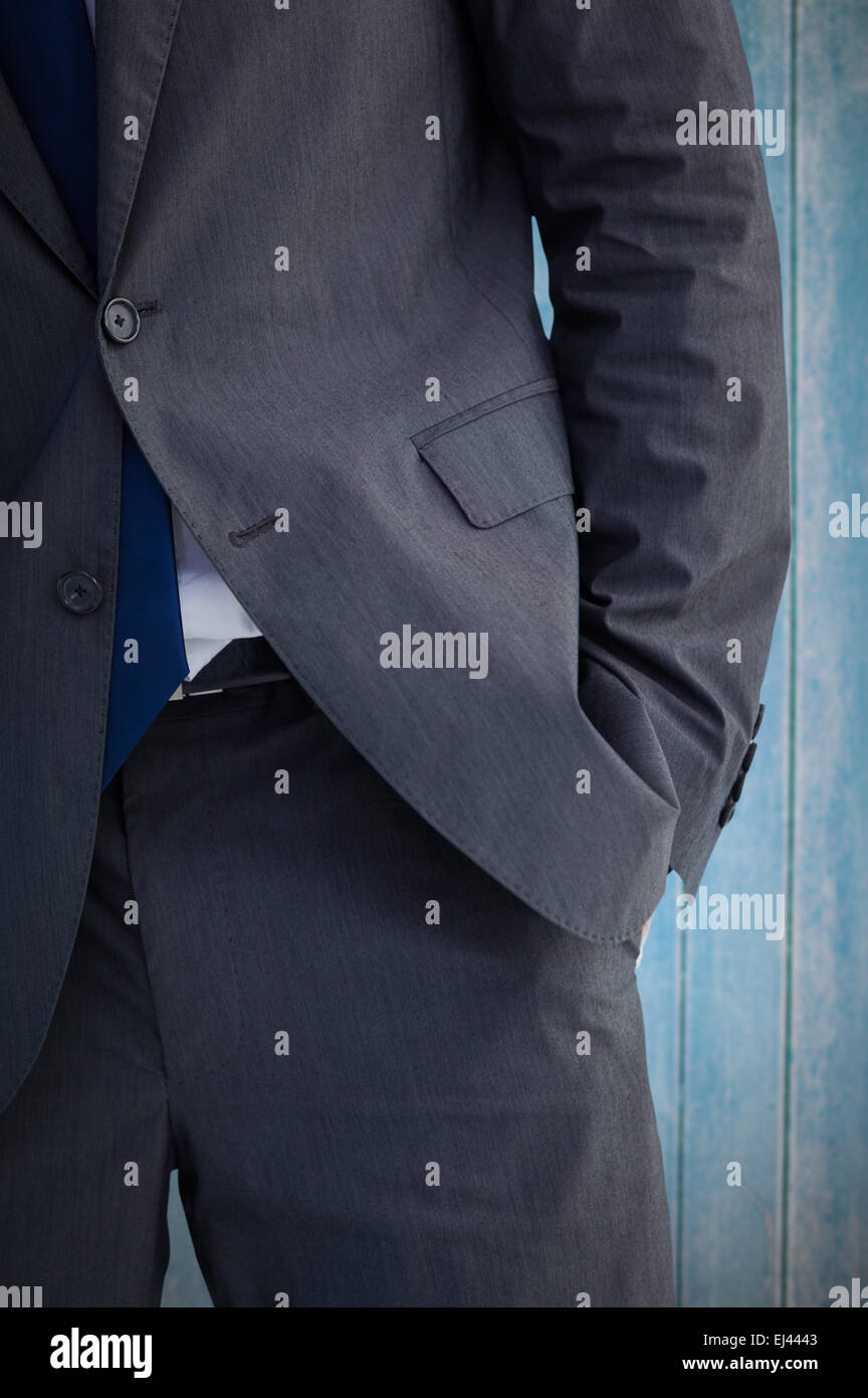Pocket computer in hand hi-res stock photography and images - Alamy