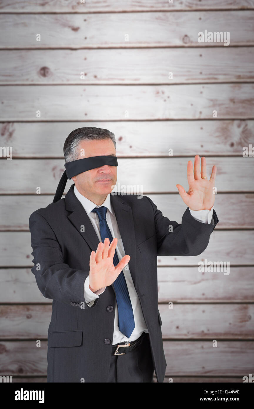 Blindfold hi-res stock photography and images - Alamy