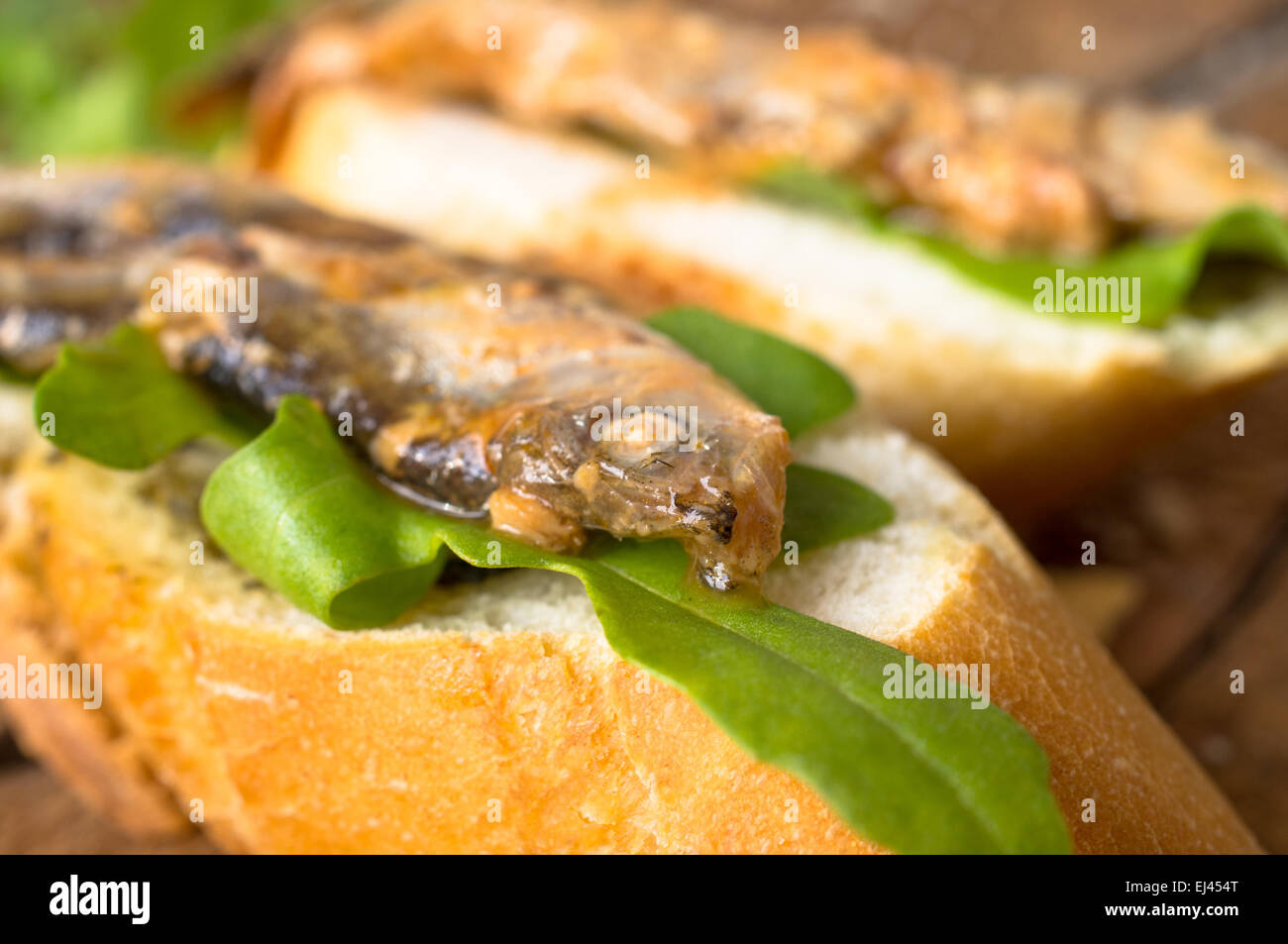 Spanish tapas pinchos hi-res stock photography and images - Alamy