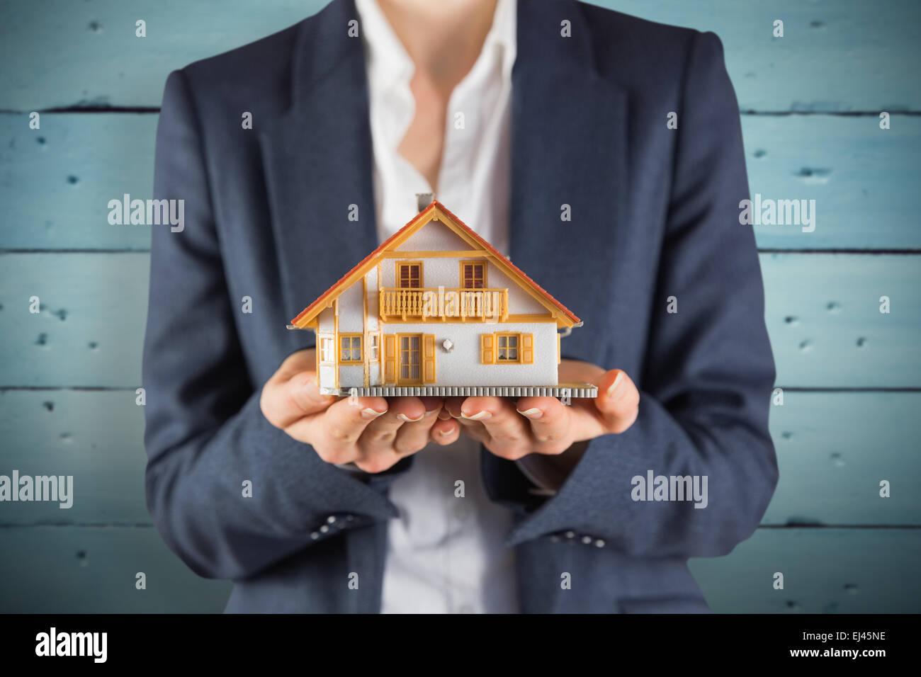 Mini estate hi-res stock photography and images - Alamy