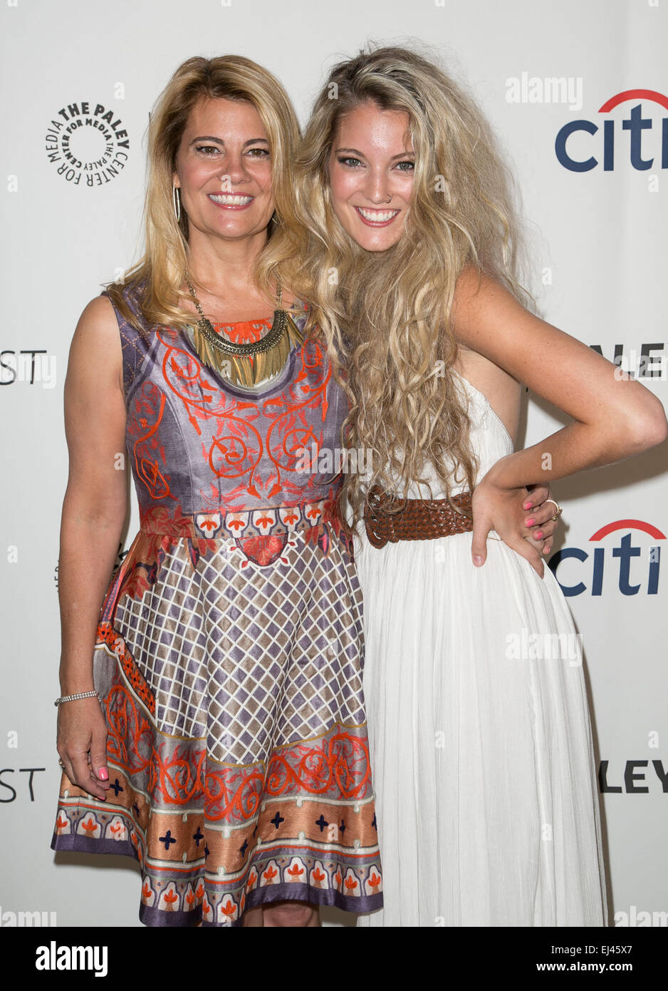 Clancy cauble and lisa whelchel hi-res stock photography and images - Alamy