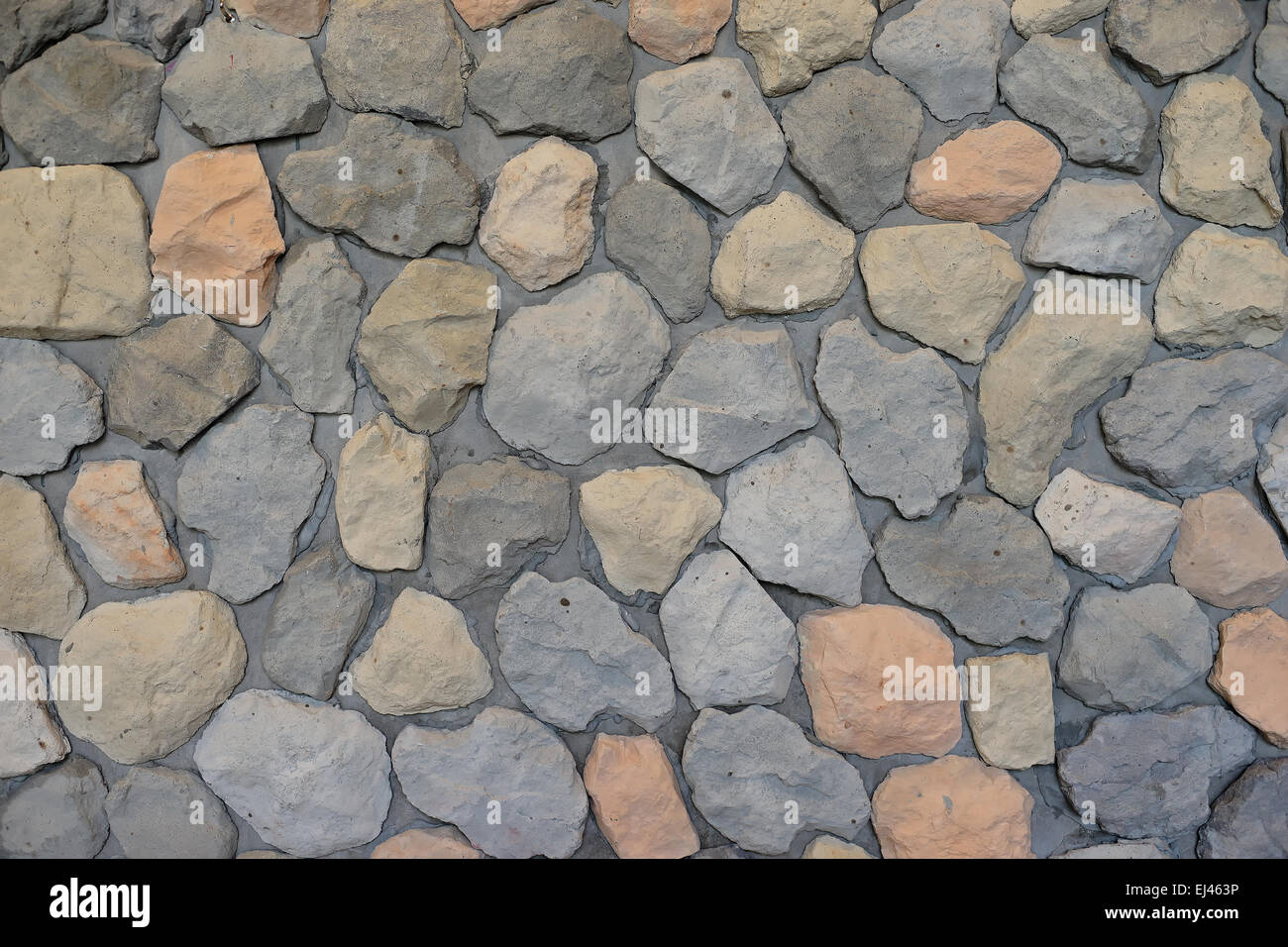 Stone wall background or texture Stock Photo - Alamy
