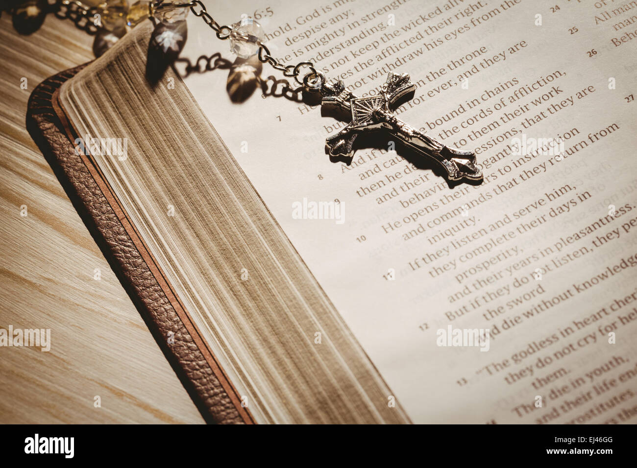 Silver Bible High Resolution Stock Photography and Images - Alamy