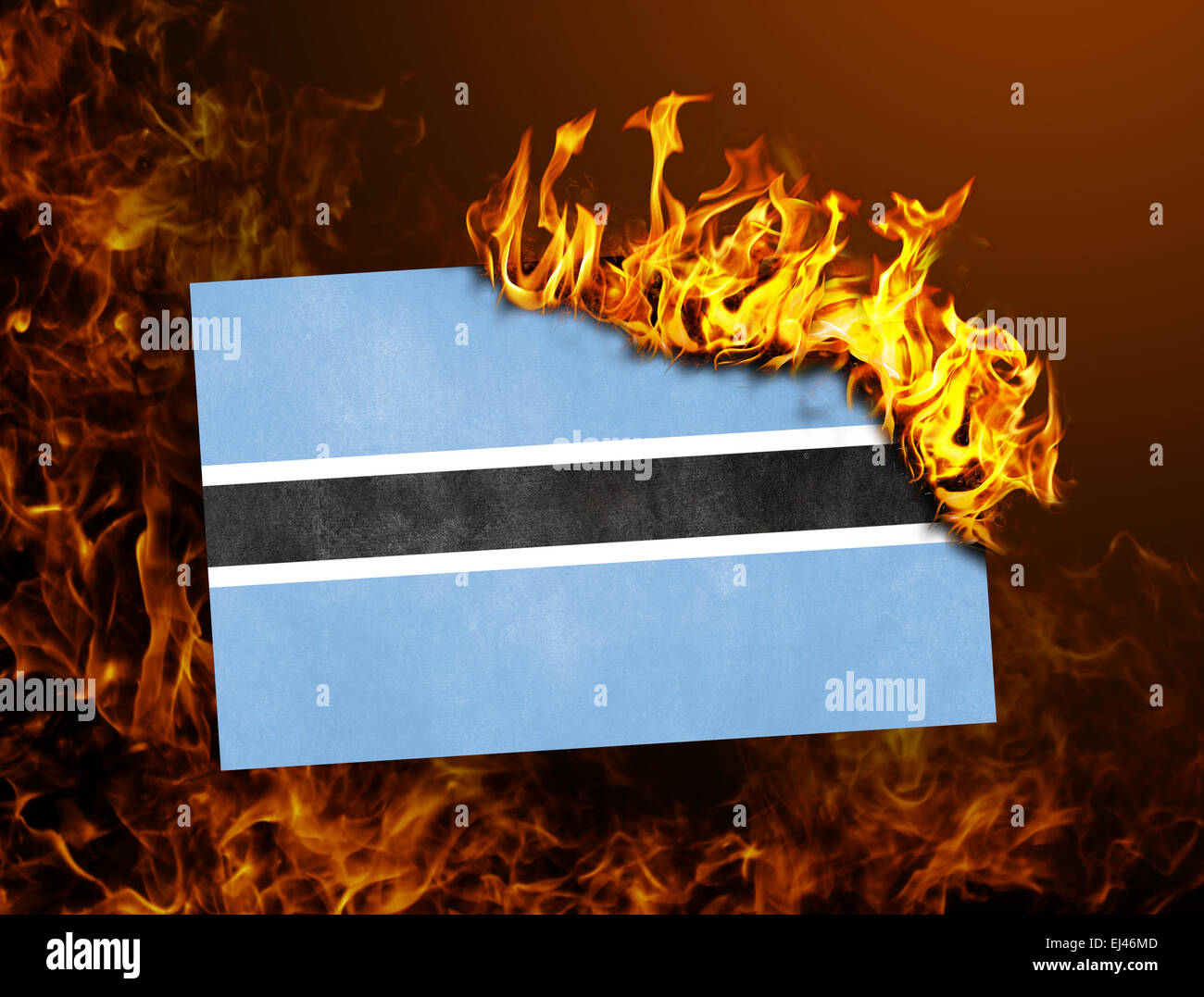 Botswana crisis hi-res stock photography and images - Alamy