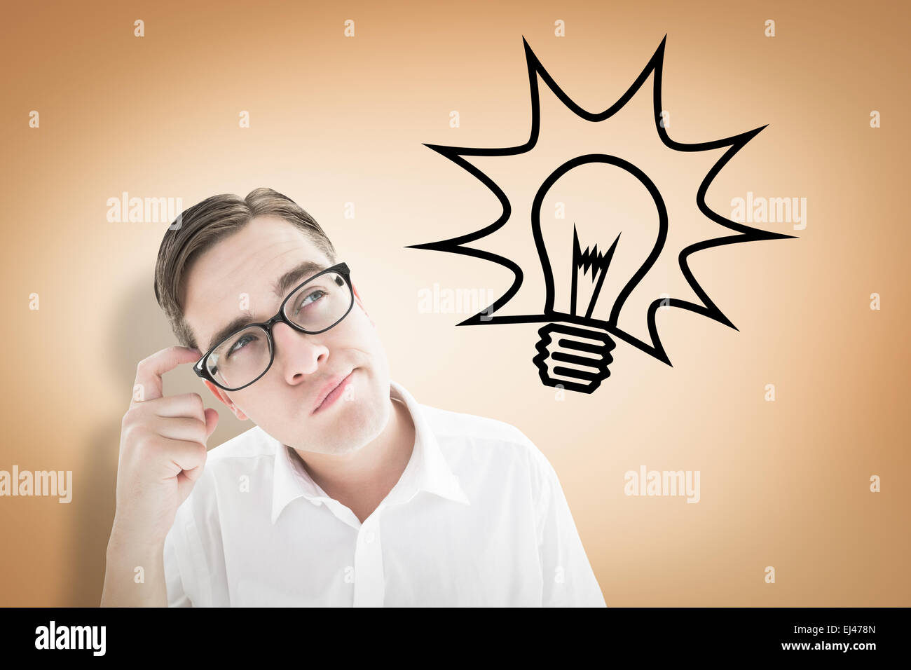 Scratching drawing hi-res stock photography and images - Alamy