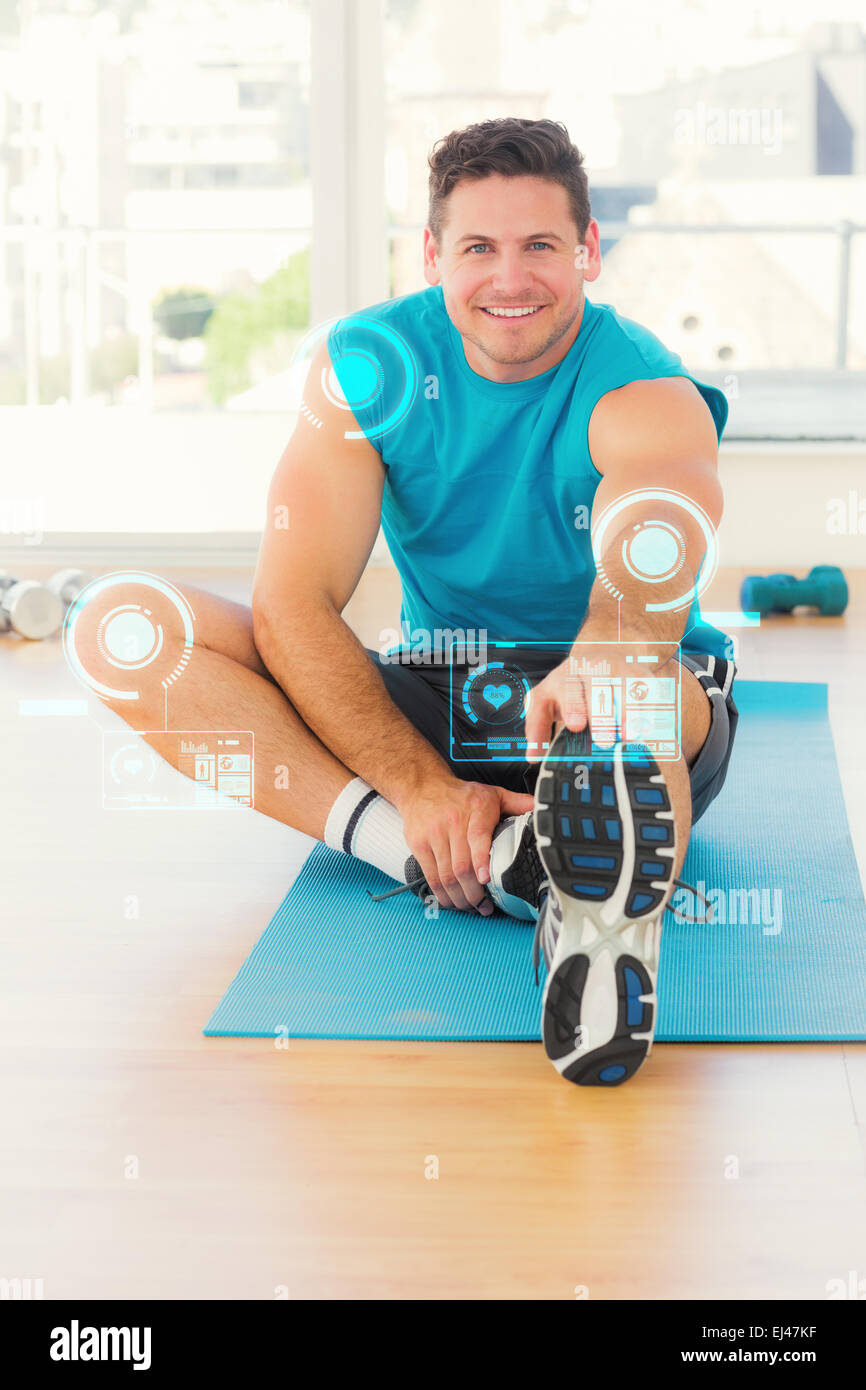 Stretching out hand hi-res stock photography and images - Alamy