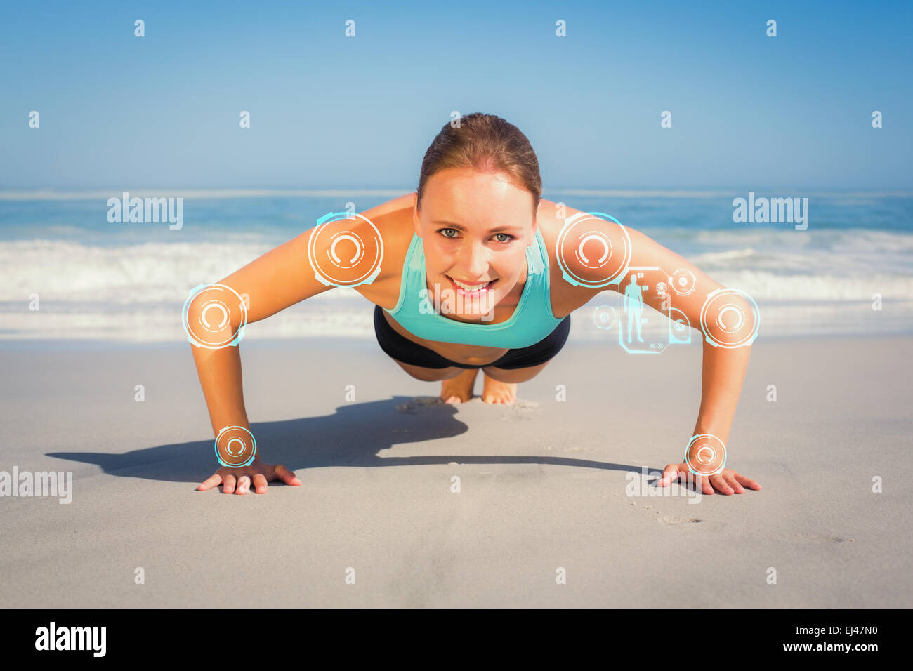 Plank position hi-res stock photography and images - Alamy