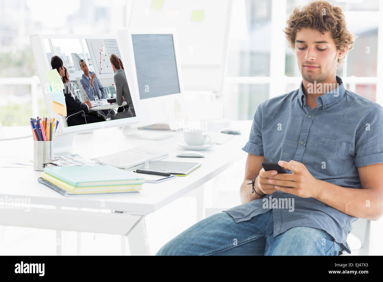 Positive group hi-res stock photography and images - Alamy