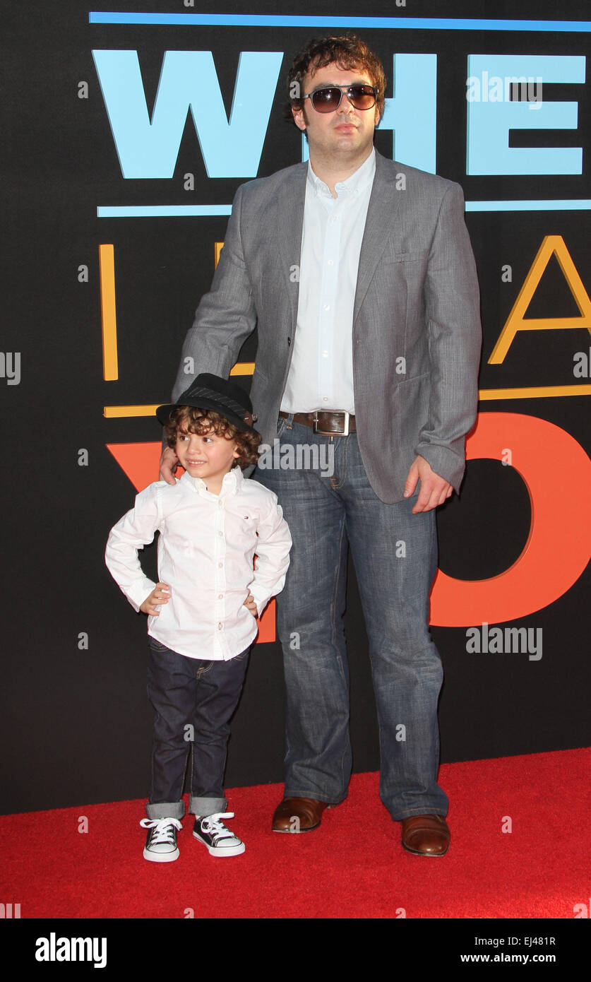 This Is Where I Leave You L.A. Premiere held at TCL Chinese Theatre ...