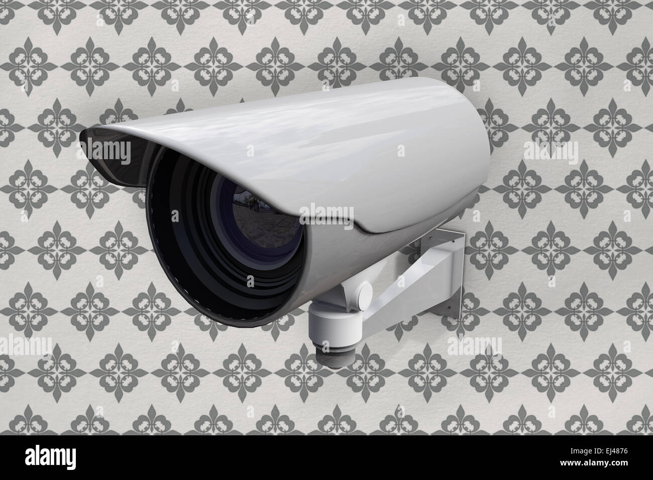 Digital Composite Cctv High Resolution Stock Photography and Images - Alamy