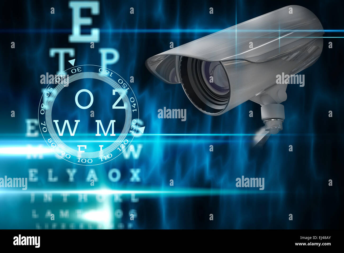 Cctv camera image hi-res stock photography and images - Alamy