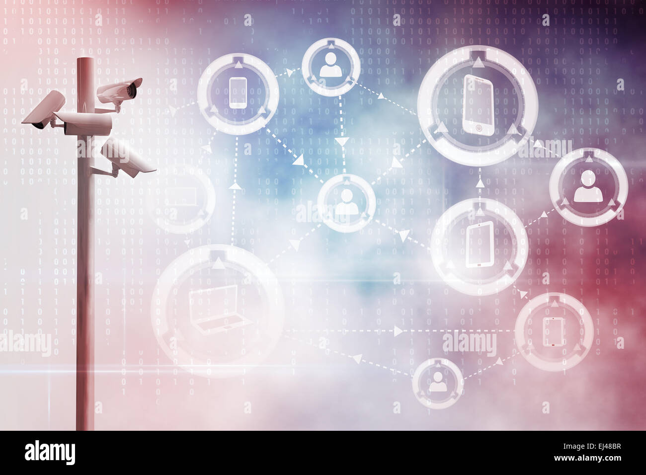 Internet protocol camera hi-res stock photography and images - Alamy