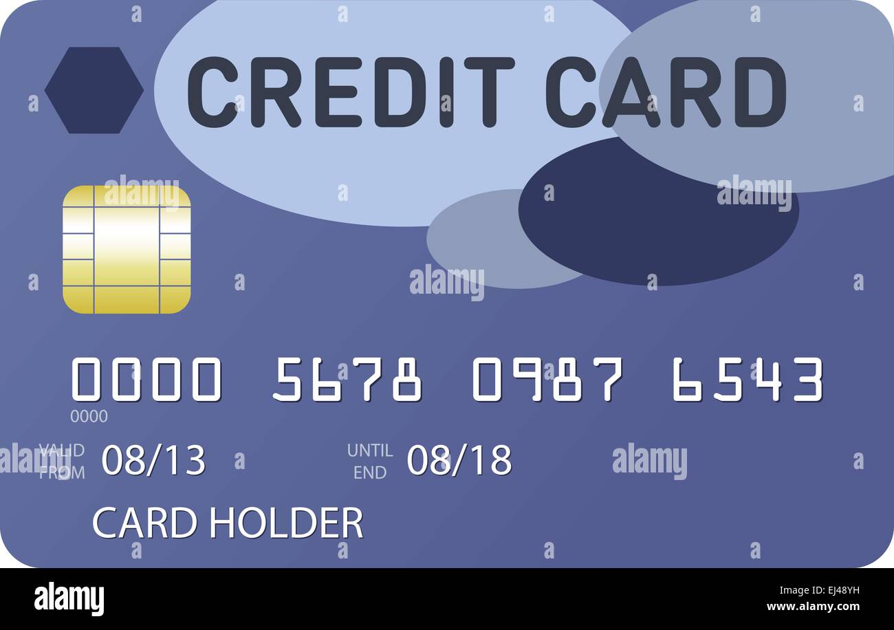 Blue bank Stock Vector Images - Alamy