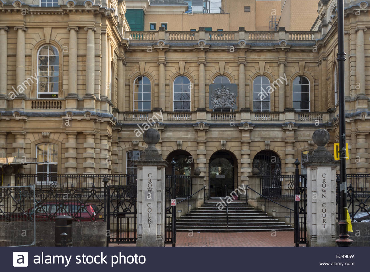 At Reading Crown Court High Resolution Stock Photography and Images - Alamy
