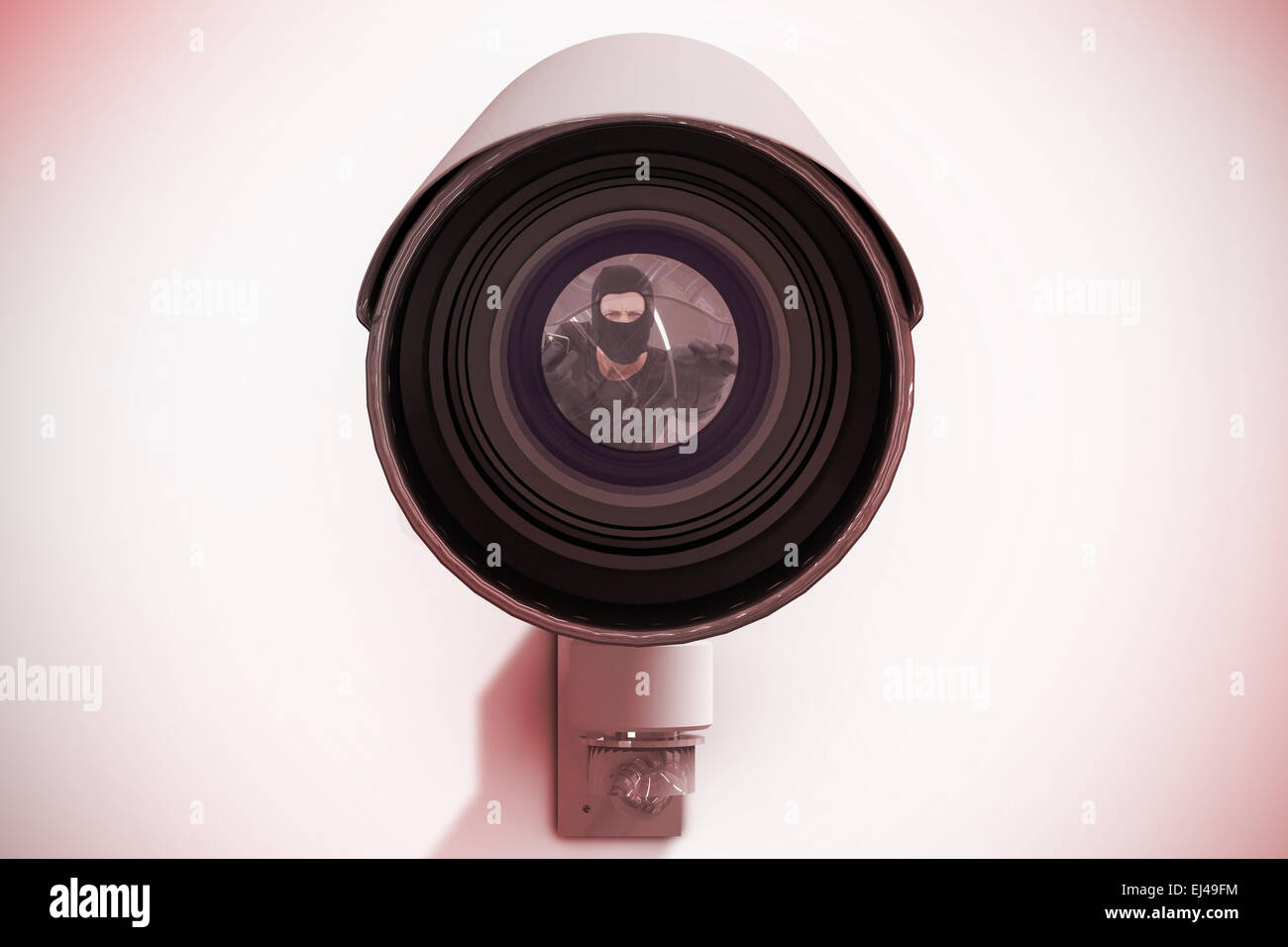 Hand reaching into phone hacker hi-res stock photography and images - Alamy