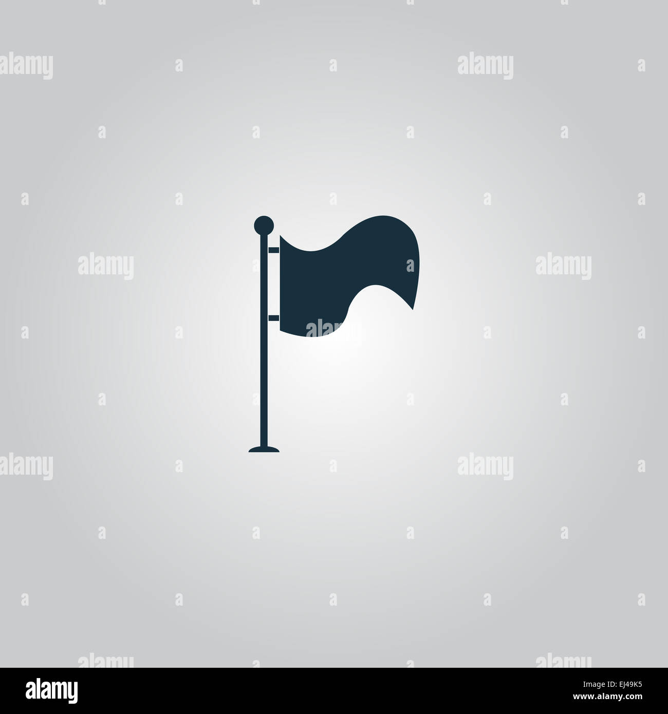 Location pin flag hi-res stock photography and images - Alamy