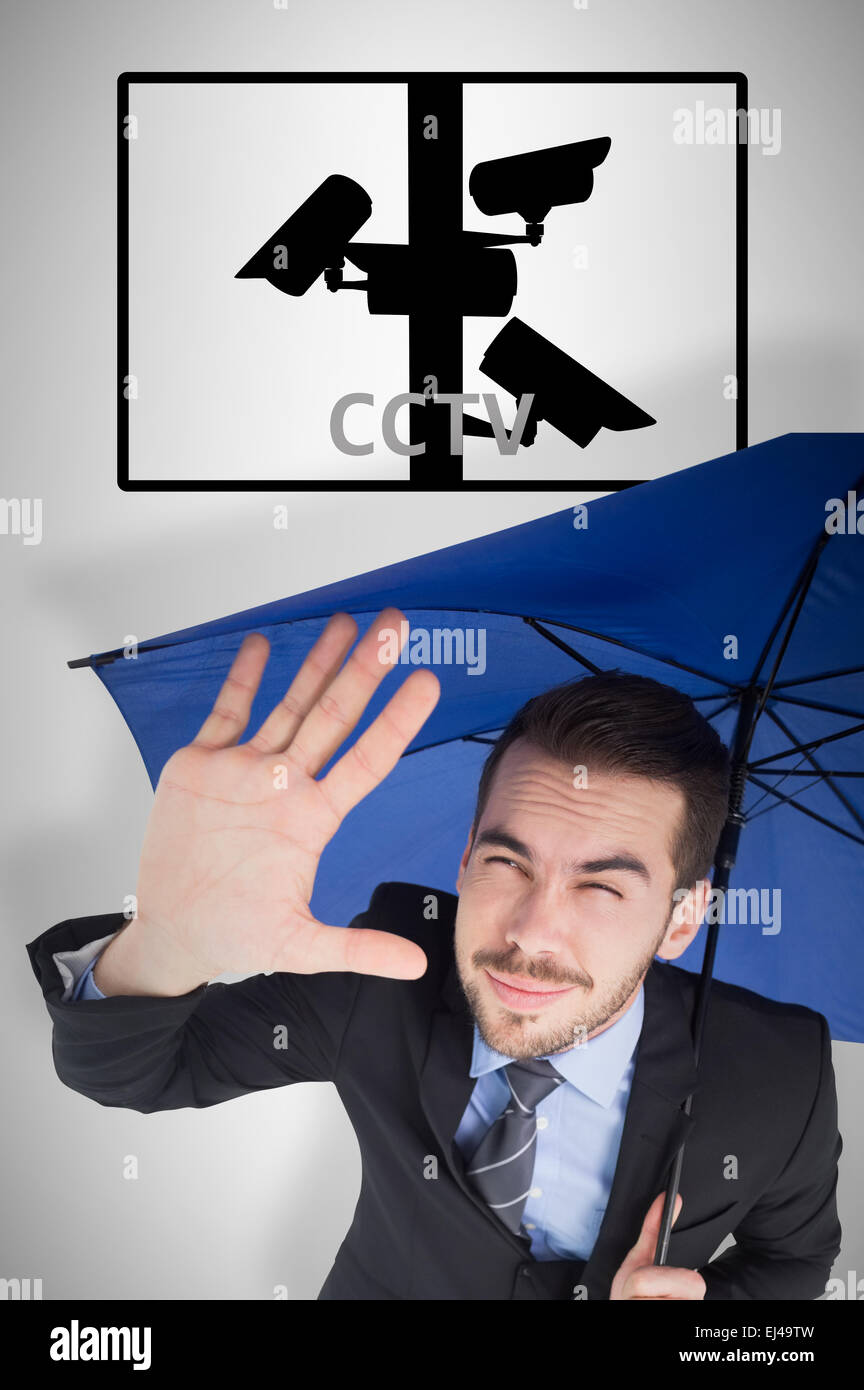 Blinded hi-res stock photography and images - Alamy