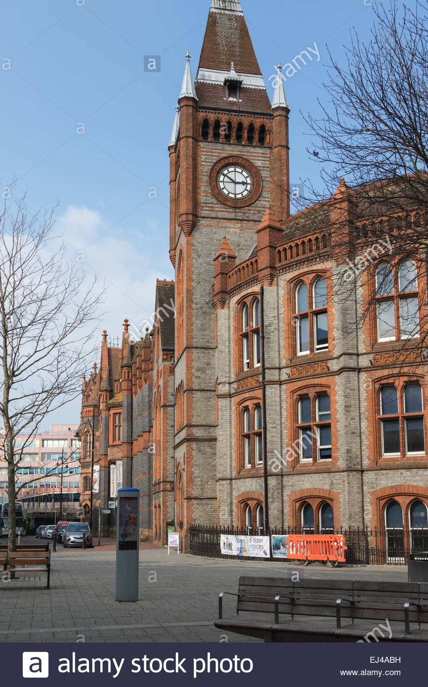 Reading Hall High Resolution Stock Photography and Images - Alamy