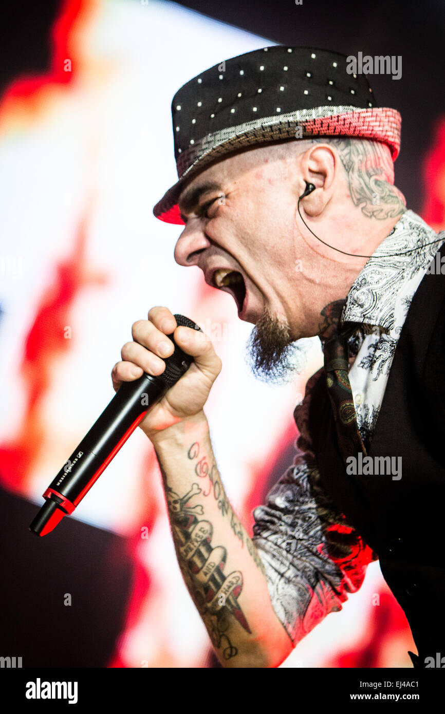 Italian rapper j ax hi-res stock photography and images - Alamy