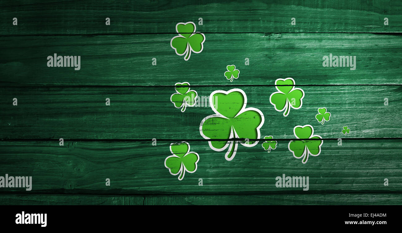 Shamrocks hi-res stock photography and images - Alamy