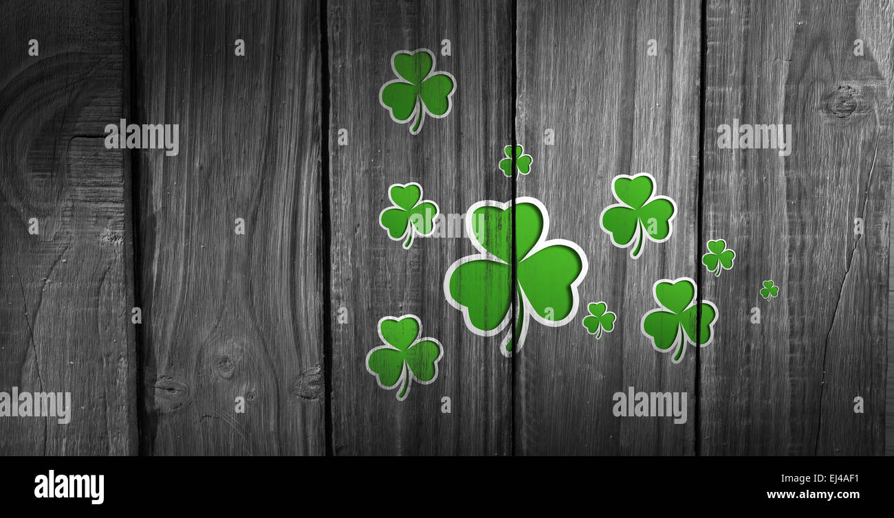Shamrocks hi-res stock photography and images - Alamy