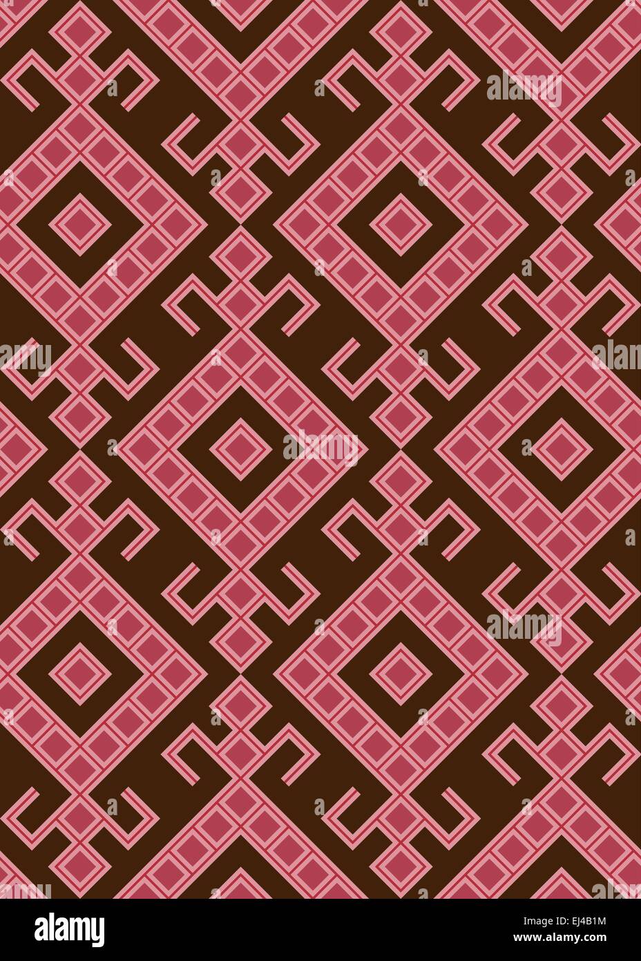 Traditional patterns slavic embroidery Stock Vector Images - Alamy