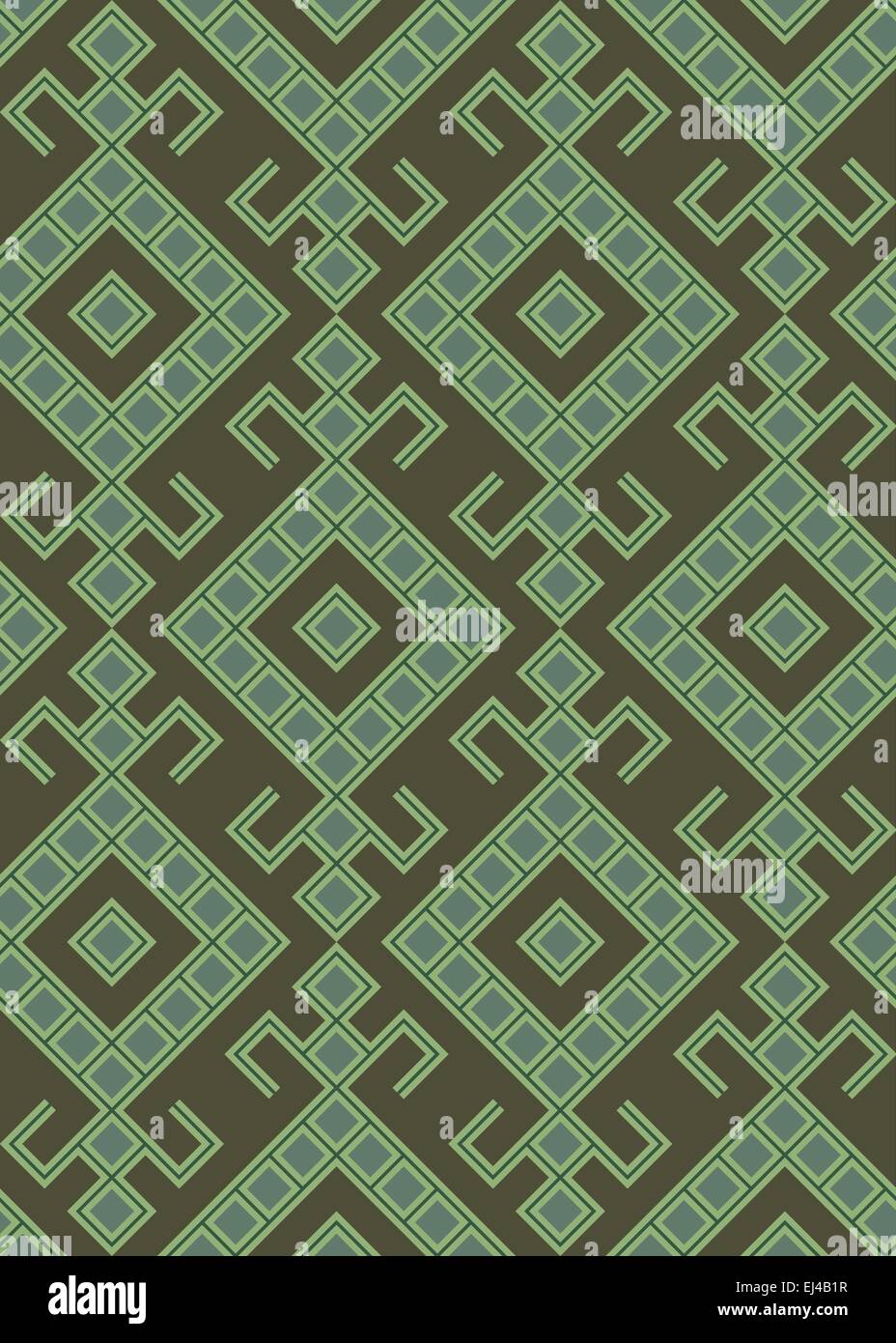 Polish folk art pattern Stock Vector Images - Alamy