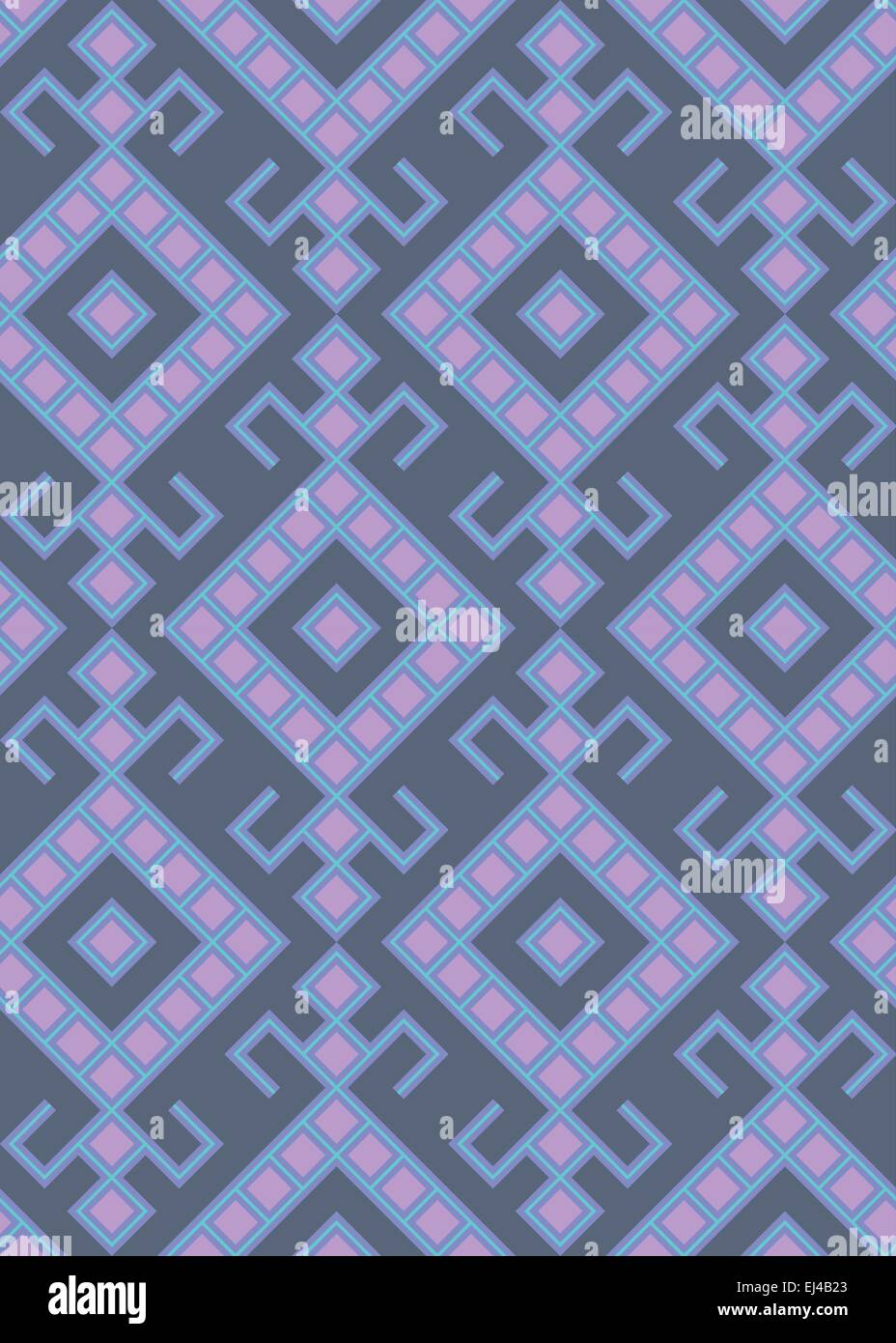 Simple seamless traditional slavic pattern Stock Vector Image & Art - Alamy