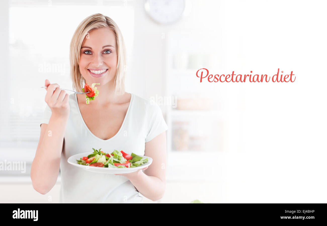 Pescetarian diet hi-res stock photography and images - Alamy