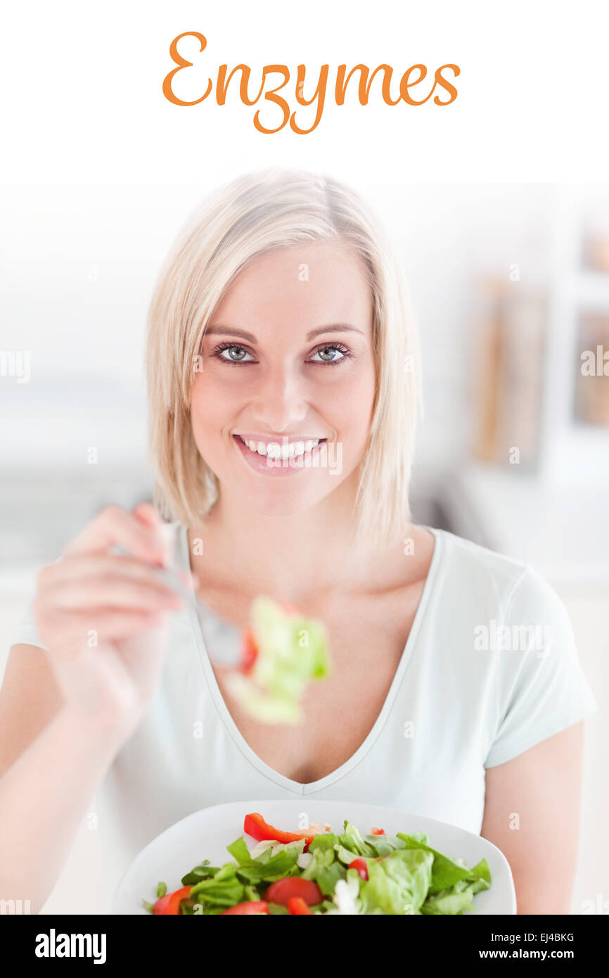 Enzymes hi-res stock photography and images - Alamy