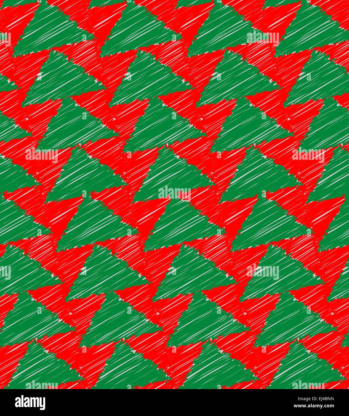 Christmas tree seamless pattern texture, for background, wallpaper ...