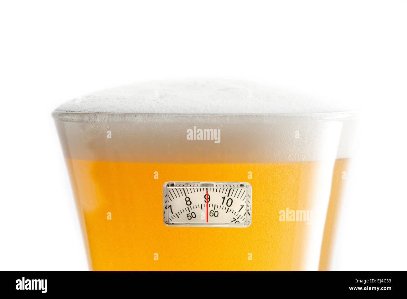 Weighing up alcohol hi-res stock photography and images - Alamy