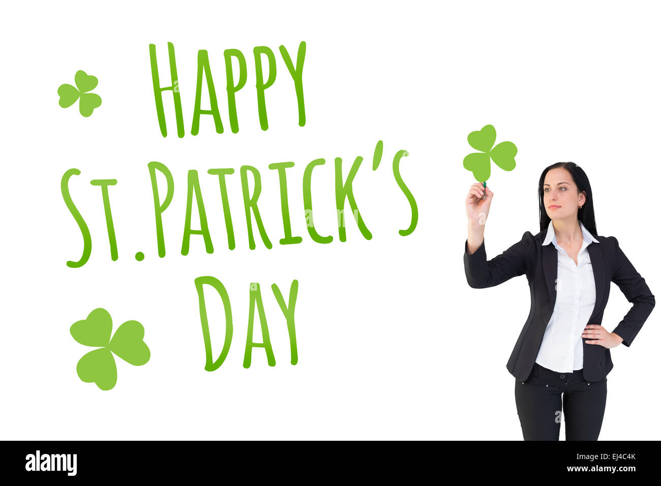 Pretty holiday image Cut Out Stock Images & Pictures - Alamy