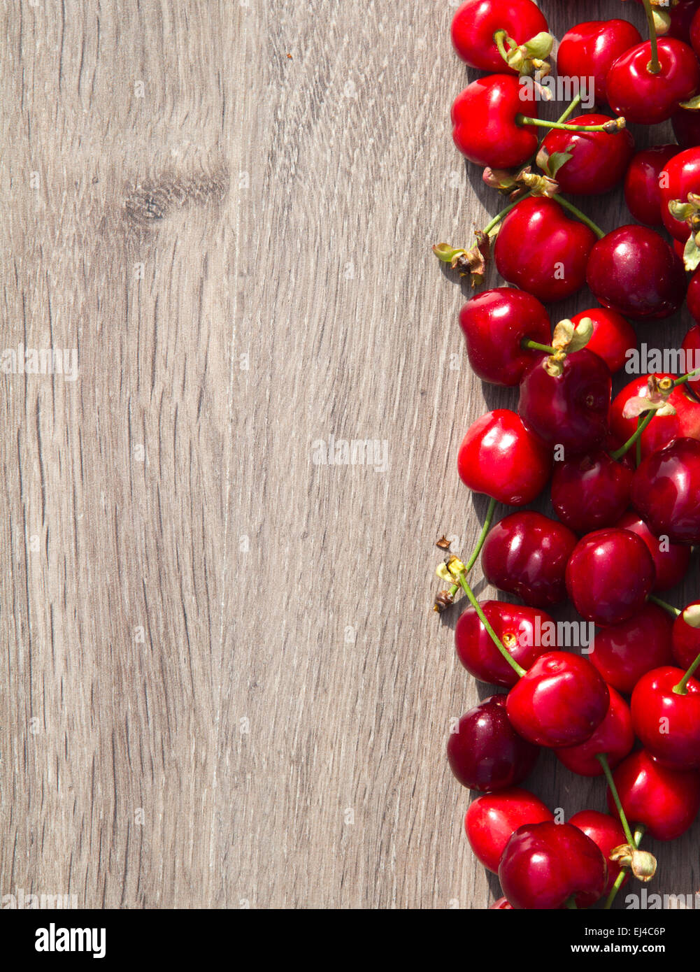 Cherries backgrounds hi-res stock photography and images - Alamy