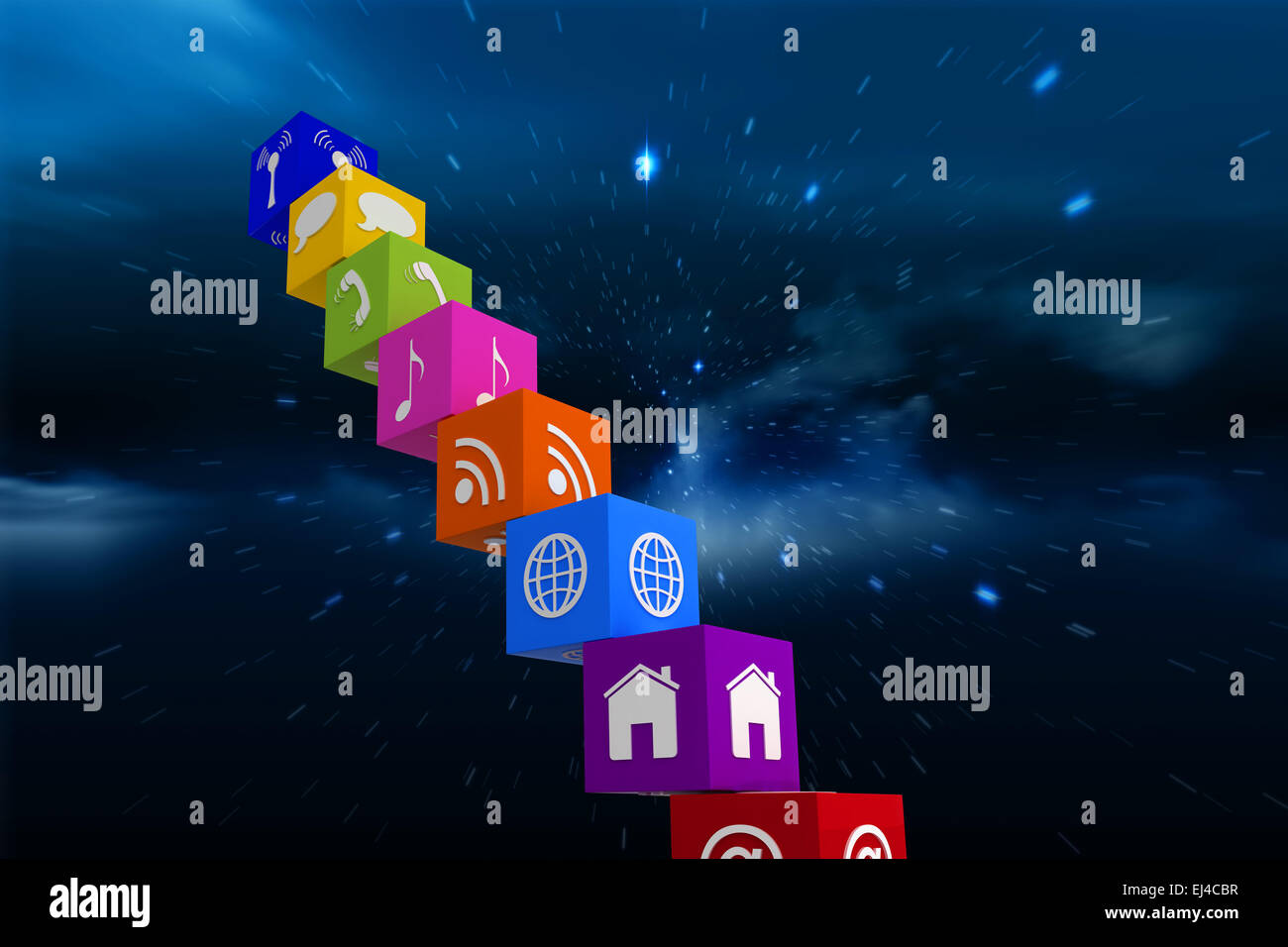 Steps app hi-res stock photography and images - Alamy