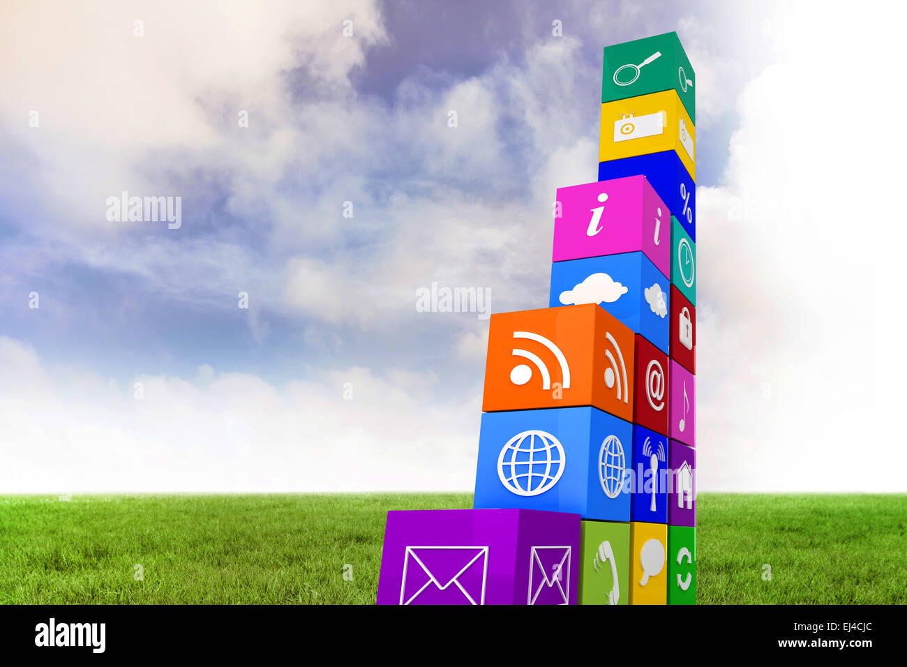 App graph hi-res stock photography and images - Alamy