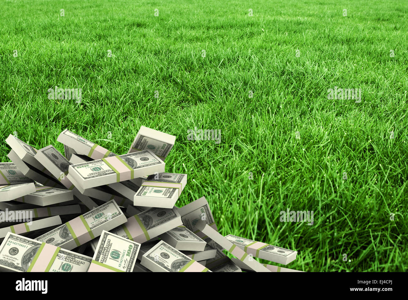 Pile of dollars hi-res stock photography and images - Alamy