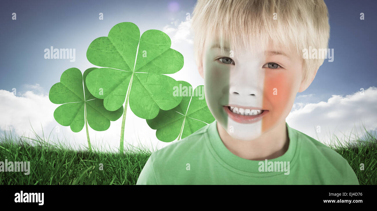 Irish boy hi-res stock photography and images - Alamy