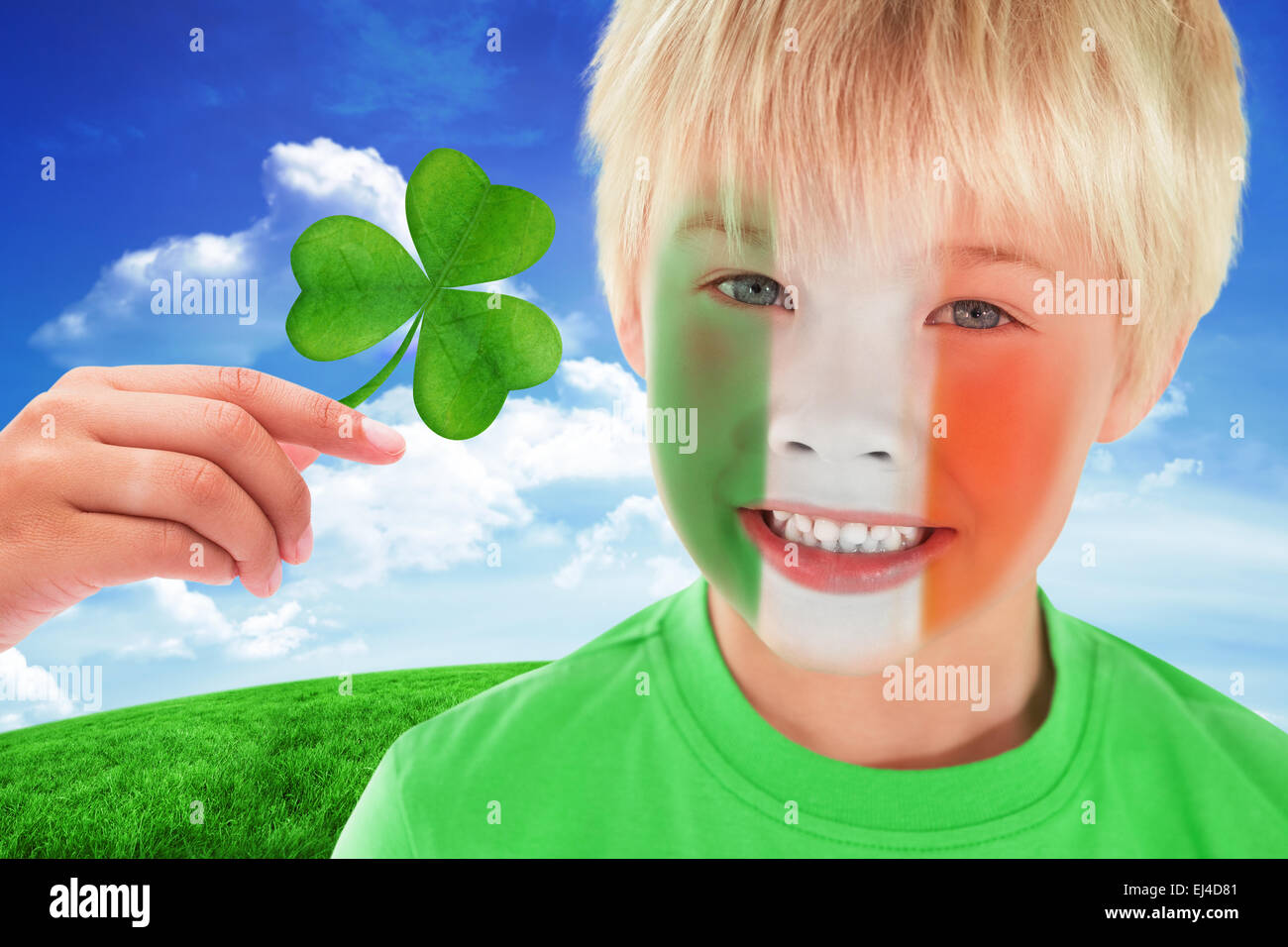 Irish grassland hi-res stock photography and images - Alamy