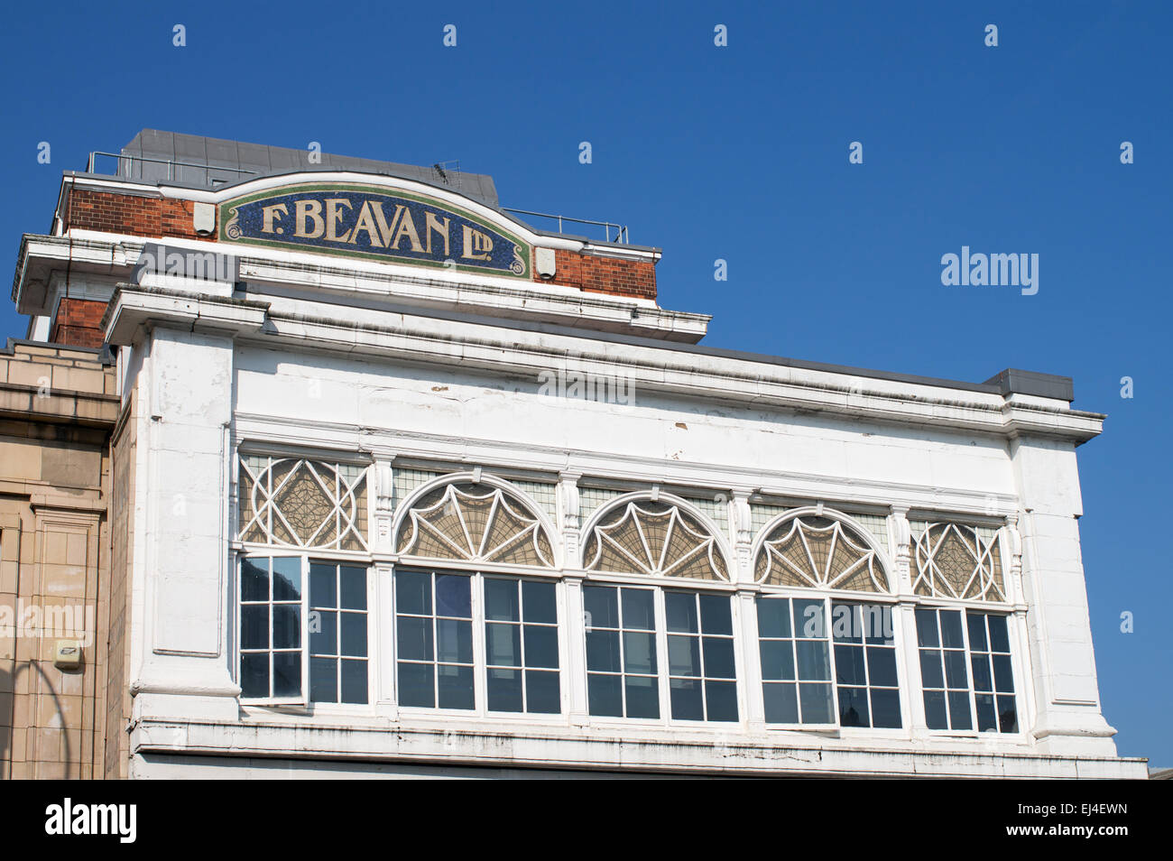 Edwardian shop hi-res stock photography and images - Alamy