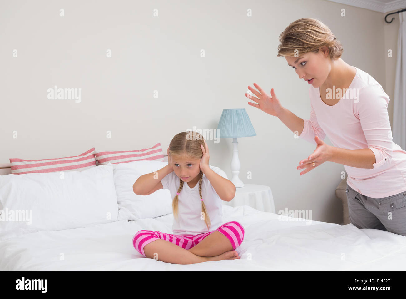 Scolding Child Mother High Resolution Stock Photography and Images - Alamy