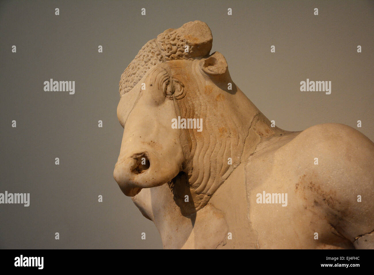 Minotaur hi-res stock photography and images - Alamy
