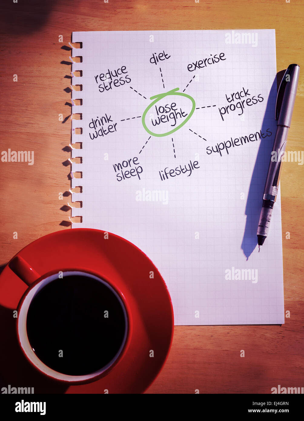 Diet study hi-res stock photography and images - Alamy